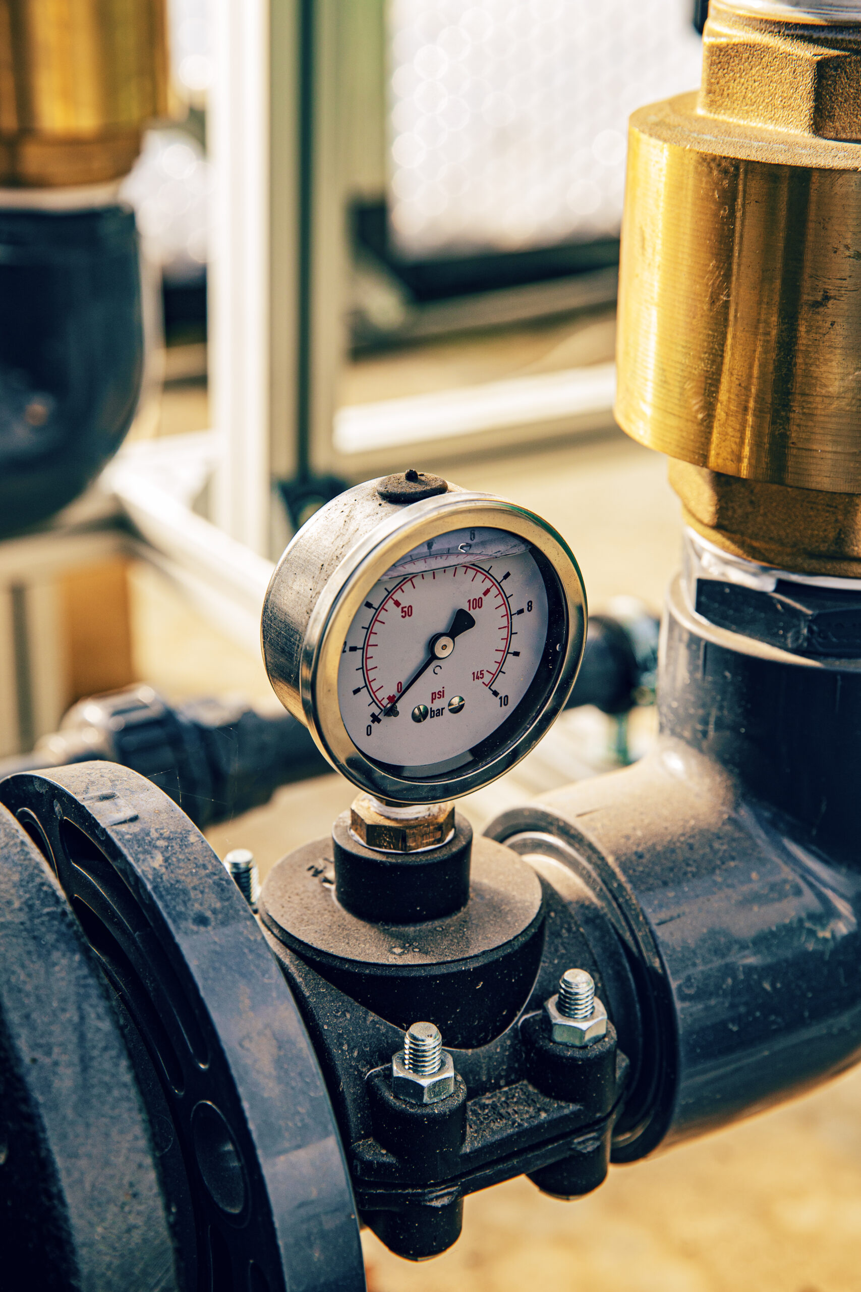 Optimizing Water Pressure: Balancing Highs and Lows in Your Plumbing ...